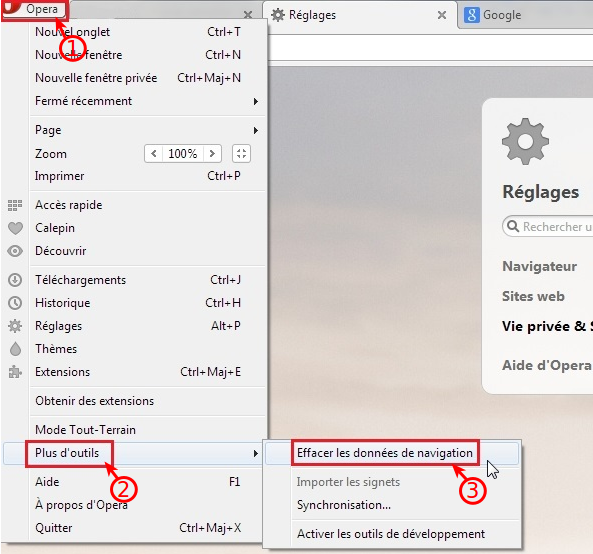 Comment vider le cache de mon navigateur? - Centre d'aide ADK Media